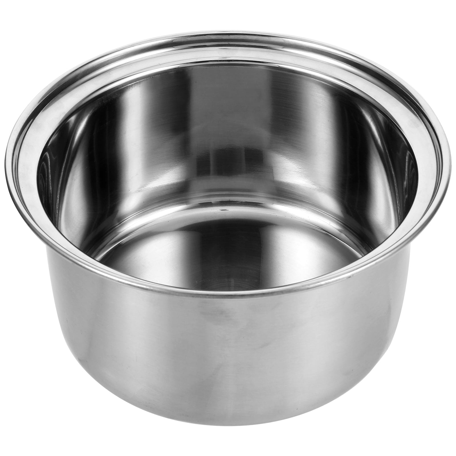 Stainless Rice Cooker Inner Pot Pan Small Individual - Walmart.com