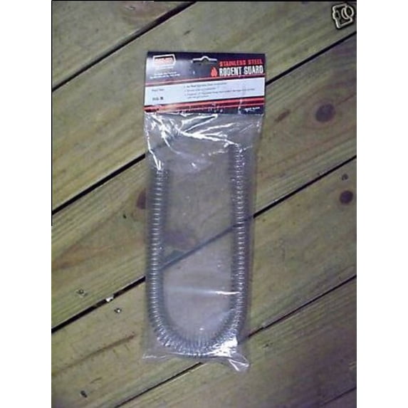 Stainless Rodent Guard for Gas Grill Regulator Hose RG-B New - Walmart.com