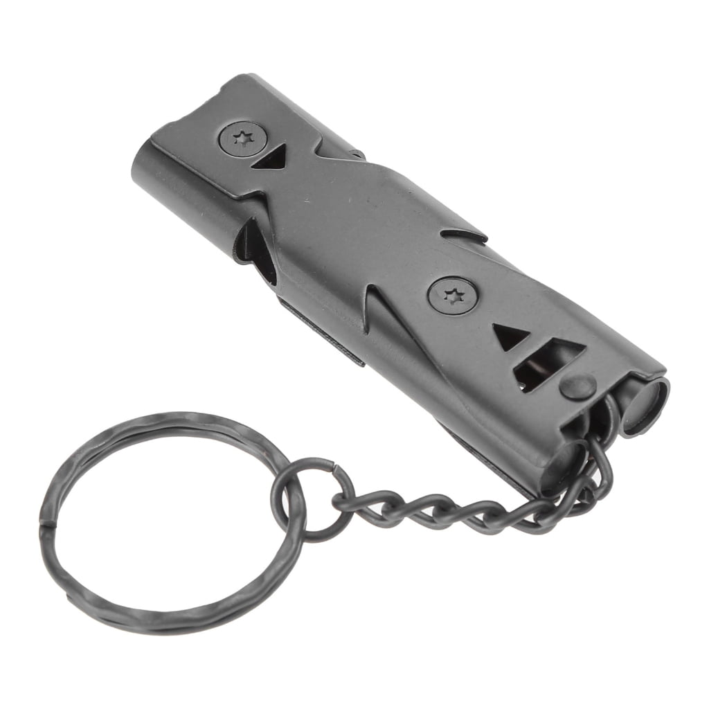 Stainless Safety Whistle Boat Kayak Whistle for Signaling Emergency ...