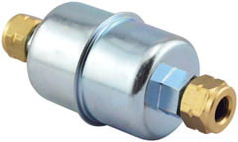 Stainless Screen In-Line Fuel Filter Baldwin BF7519 - Walmart.com