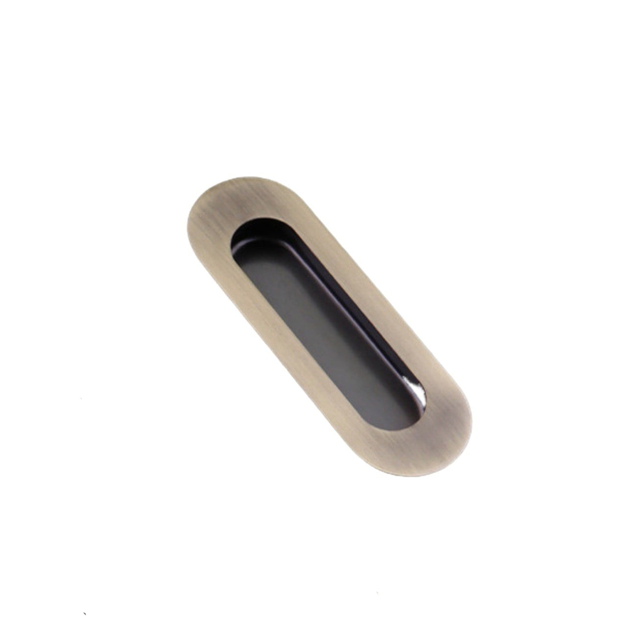 Stainless Side Hole Embedded Sliding Door Handle Embedded Drawer ...