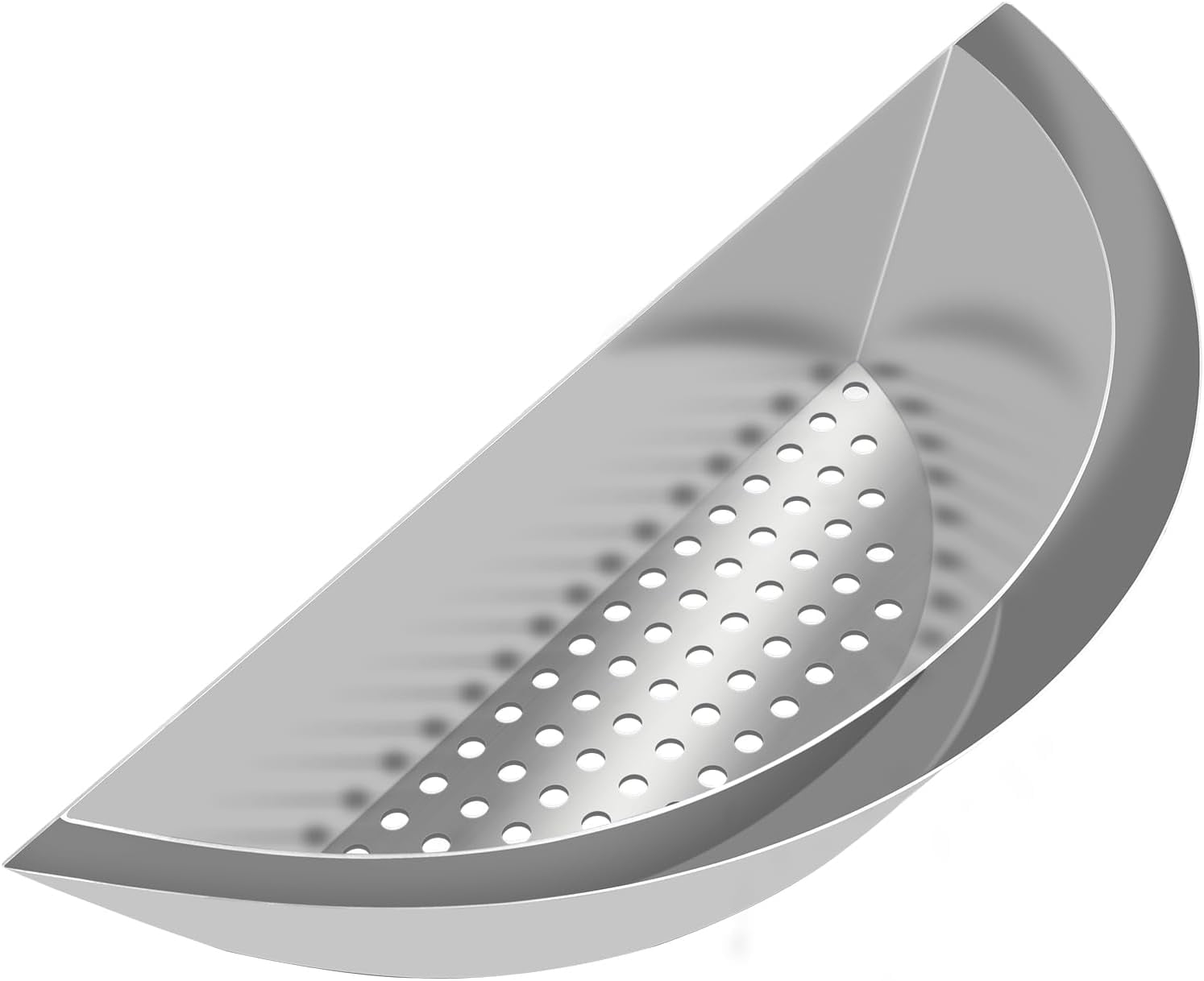 Stainless Steel Charcoal Basket for 22" Kettle Grill, Charcoal Briquet ...