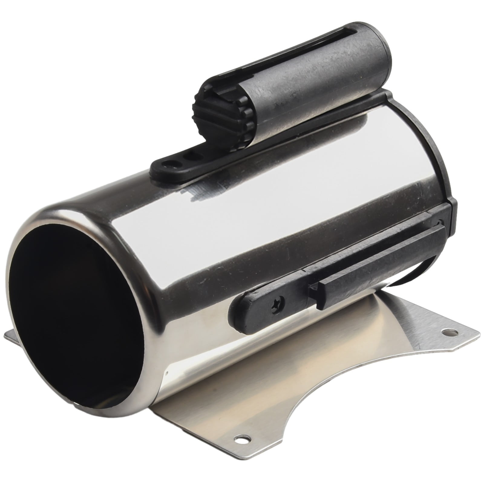 Stainless Stanchion Queue Barrier Wall Mount Crowd Control Retractable ...