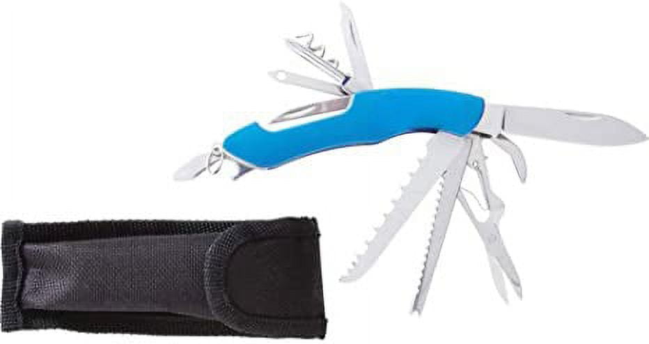 Stainless Steel 14-Function Multi-Tool - Walmart.com