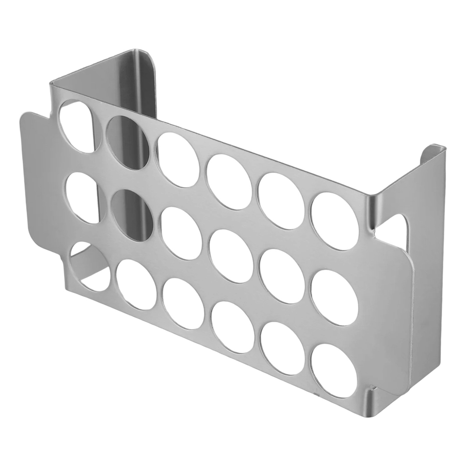 Stainless Steel 18 Hole Pepper Rack BBQ Outdoor Non-stick Grill Pepper ...