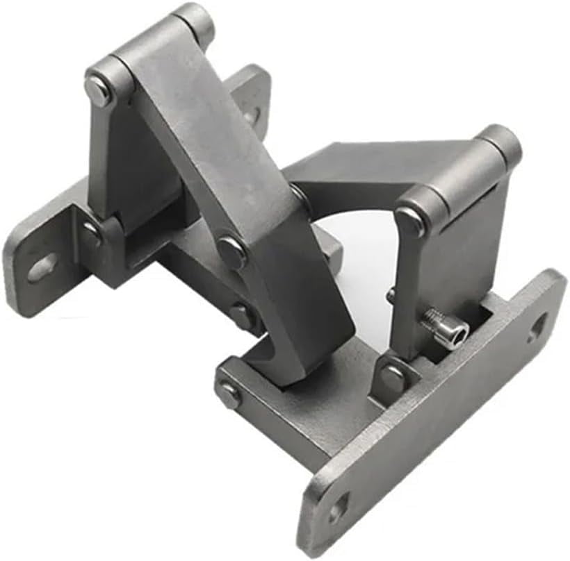 Stainless Steel 180 Degree Angle Hinge For Fire Hydrant And Stone Doors ...