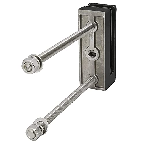 Stainless Steel 2205 Grade Side Wall Mounted Smart Spigot Glass Clamp ...