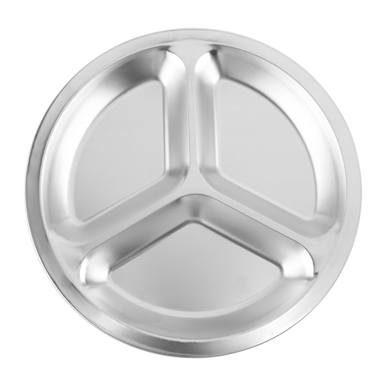 Stainless Steel Divided Plate