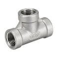 Stainless Steel 304 Cast Pipe Fitting,1/4BSPT Female Thread,Class 150 ...