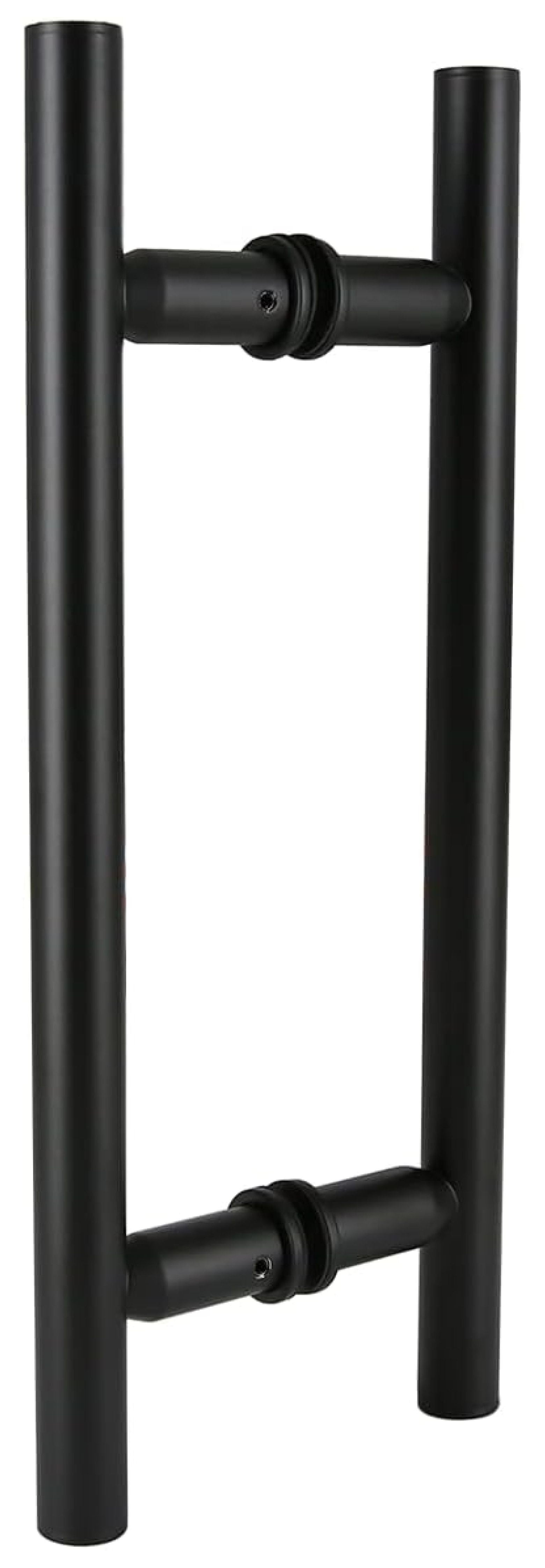Stainless Steel 304 Grade Back to Back Shower Door Ladder Pull Handle ...