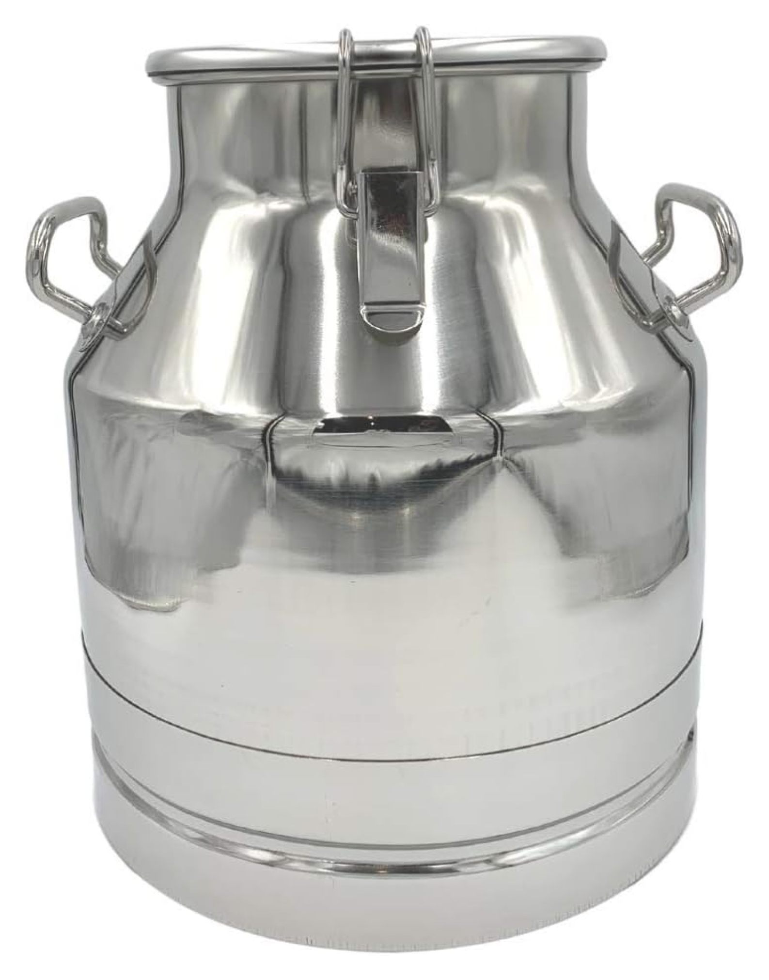 Stainless Steel(304 Grade) Milk, Maple Syrup Transport Cans, Sealed Lid ...