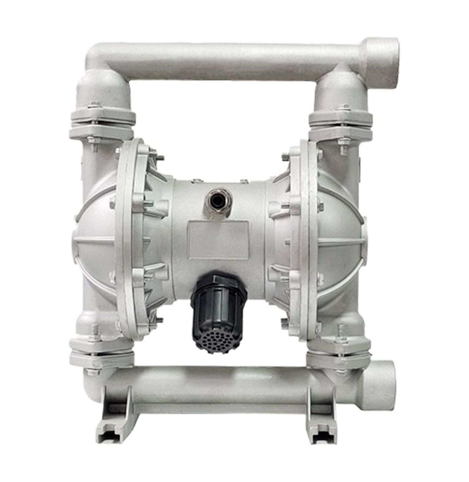 Stainless Steel 304 Pneumatic Diaphragm Pump Diaphragm Pump PTFE ...