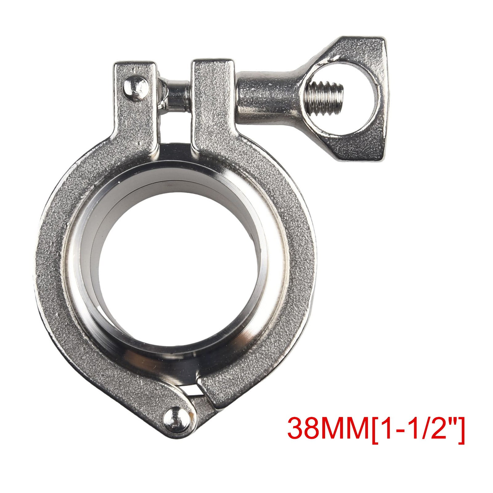 Stainless Steel 304 Sanitary Weld Ferrule Tri Clamp Kit With Ptfe ...