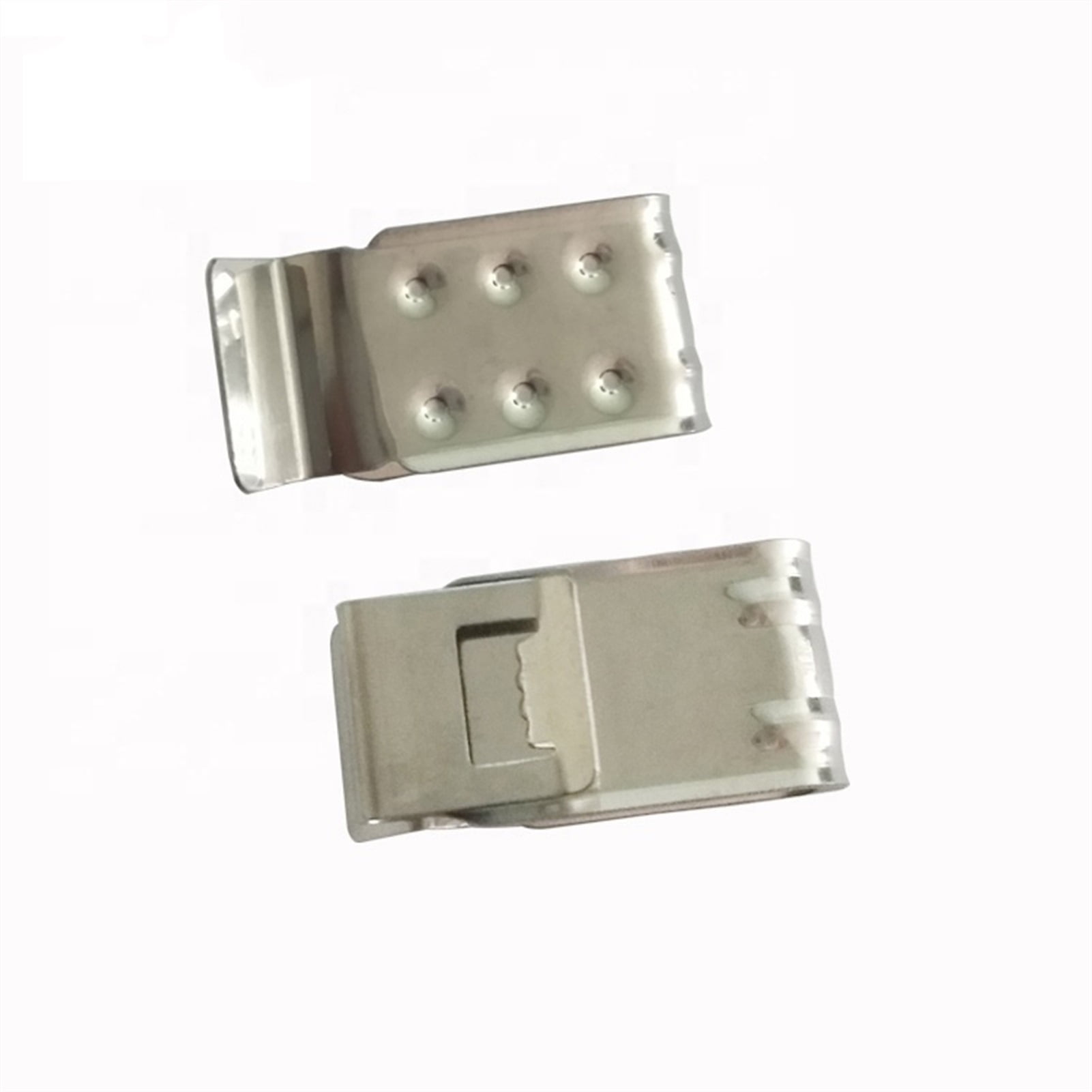 Stainless Steel 304 Solar Panel Mounting Cable Fixing Wire Clip, Solar ...