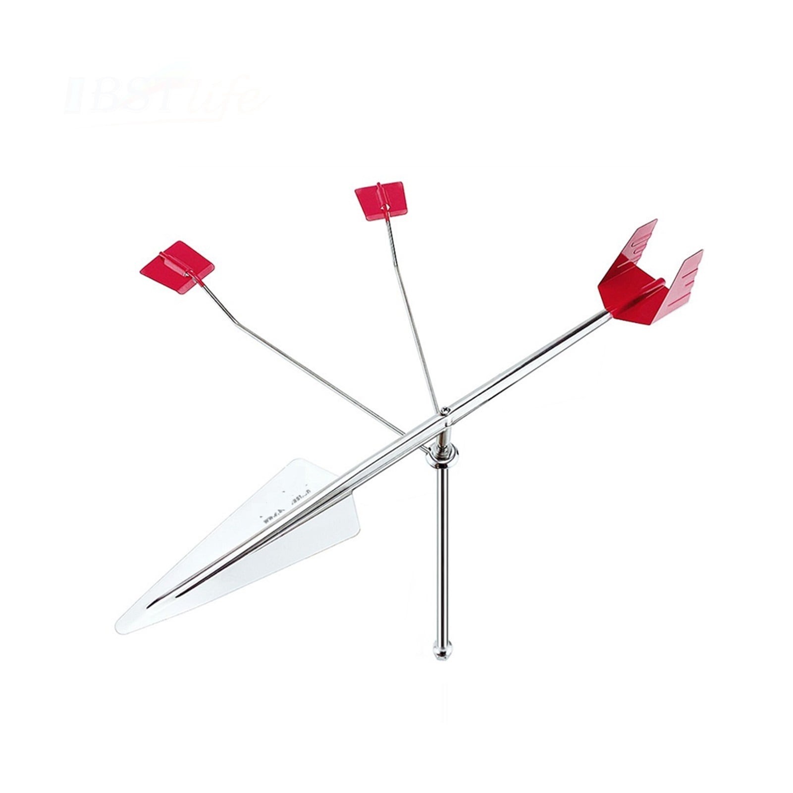 Stainless Steel 304 Wind Direction Indicator Wind Suspension Bearing ...
