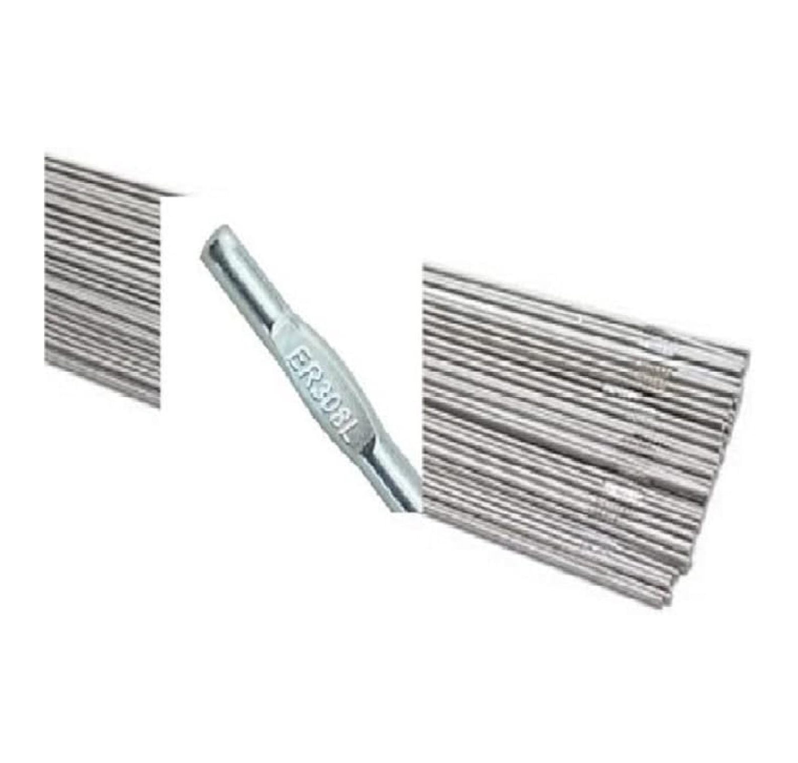 Stainless Steel 308L TIG Welding Rod TIG Welding Wire ER308L 1/16"X36" 10Ib Box Tig Rods (1/16 ...