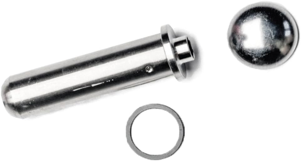 Stainless Steel 316 Grade 1/8" Cable Railing Pull-Out Lock End Fitting ...