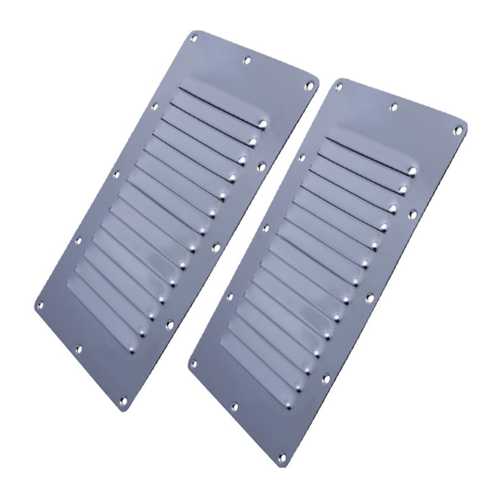 Stainless Steel 316 Louvre Air Vent, Air Vent Grille Cover Ventilation ...