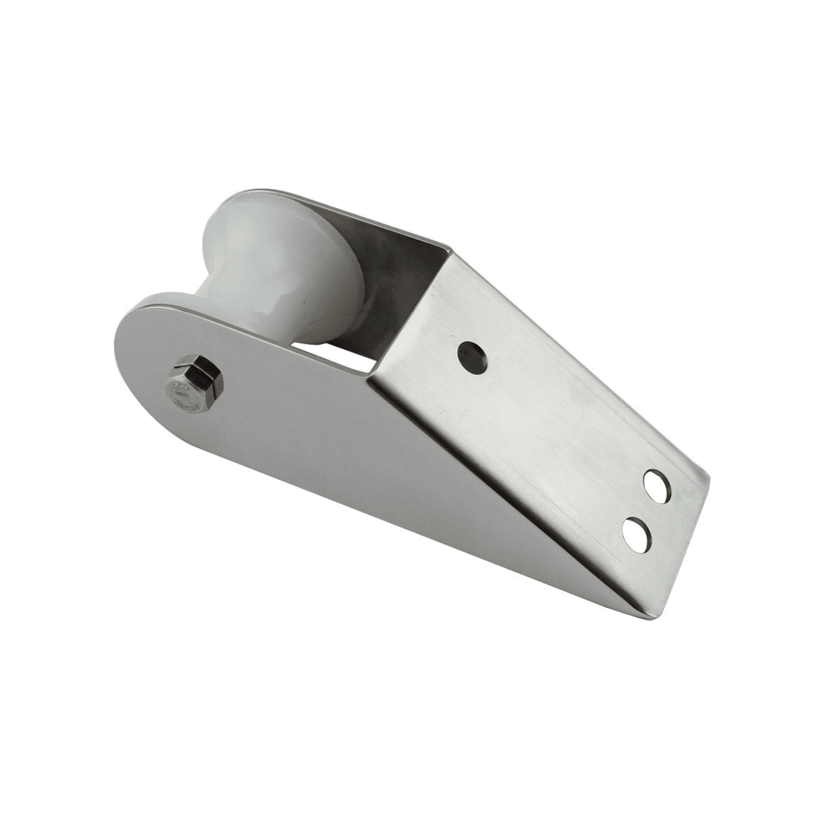 Stainless Steel 316 Marine Anchor Bracket Yacht Accessories Wheel Bow ...