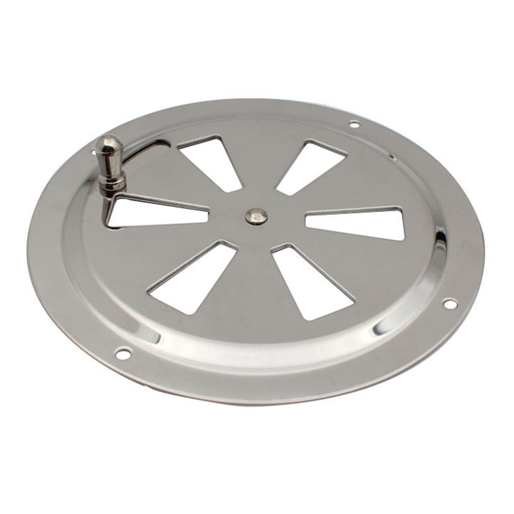 Stainless Steel 316 Opening And Closing Ventilation Panel Yacht RV Vent ...