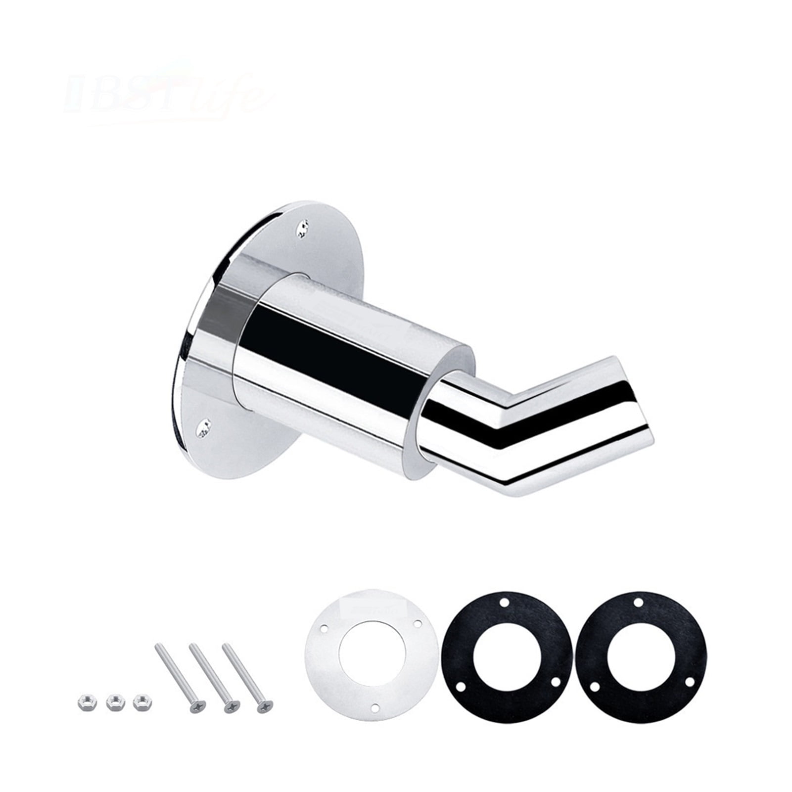 Stainless Steel 316 Thru Hull Exhaust Skin Fitting Tube Pipe Socket ...