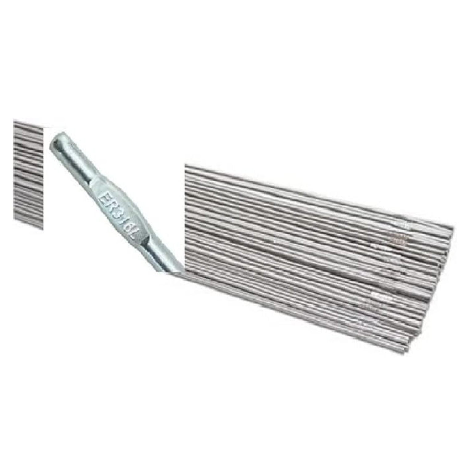 Stainless Steel 316L TIG Welding Rod TIG Welding Wire ER316L 1/16"X36 ...