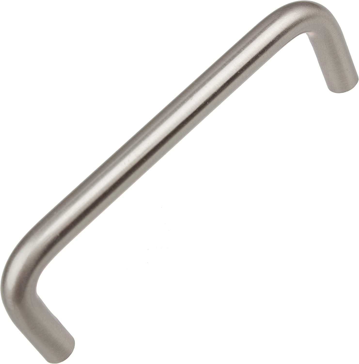 Stainless Steel 4 inch CC Solid Wire Pulls 25 Pack, 25 Count - Walmart.com