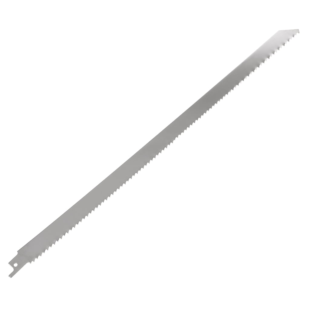 Stainless Steel 400mm Reciprocating Power Saw Blade Effective For ...