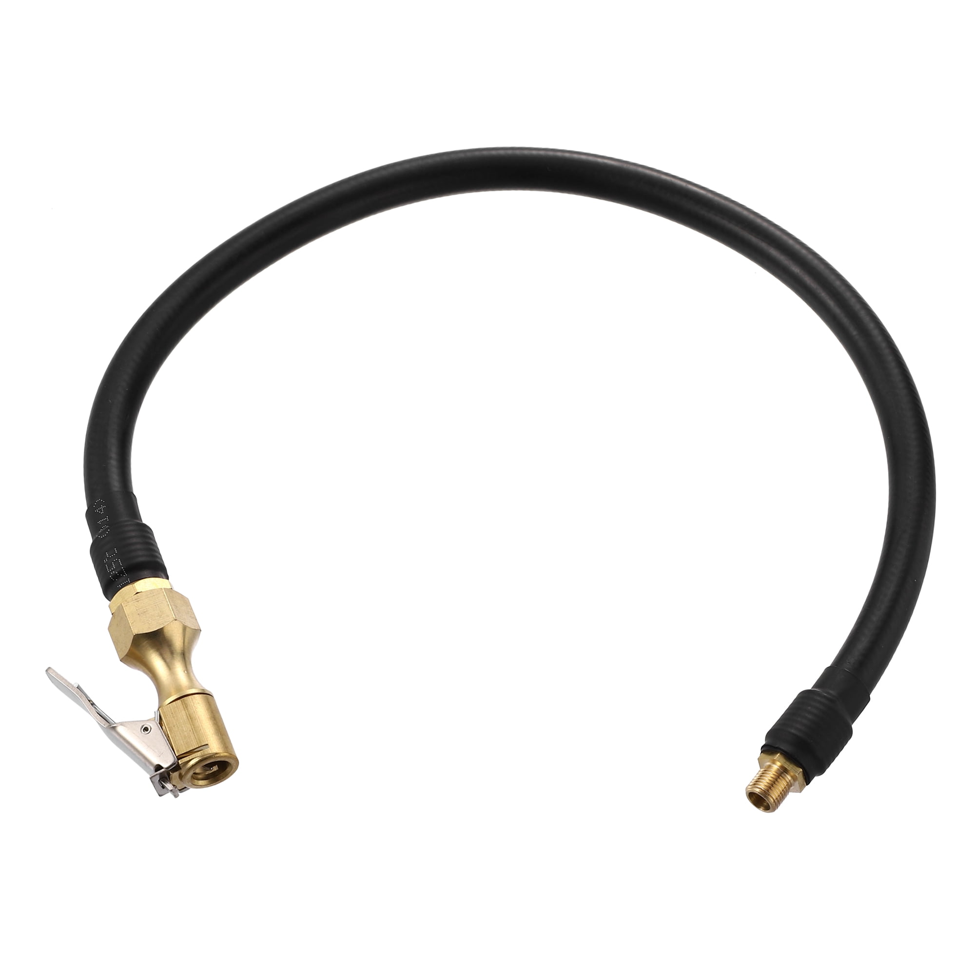 Stainless Steel 40cm Air Chuck Inflator Compressor Pump Extension ...