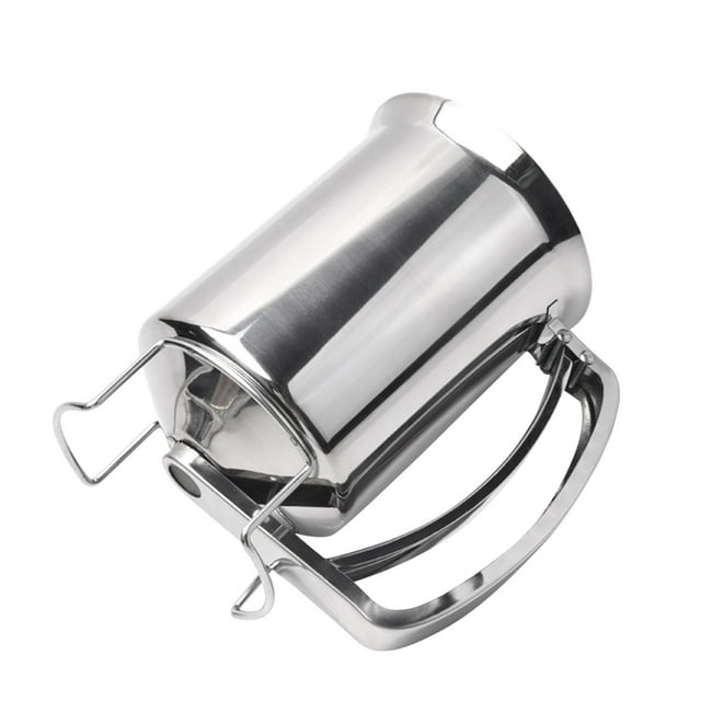 Stainless Steel 430 Manual Batter Separator Cake Mixer Separator Cake ...