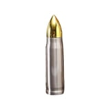 Stainless Steel 500ml Bullet Water Bottle Bullet Tumbler Vacuum ...