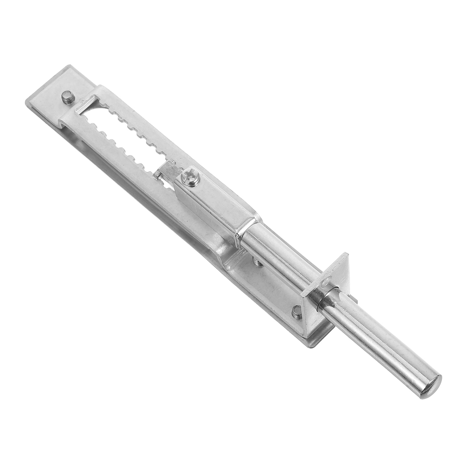 Stainless-steel 6 Inch Hidden Flush Bolt Concealed Security Latch ...