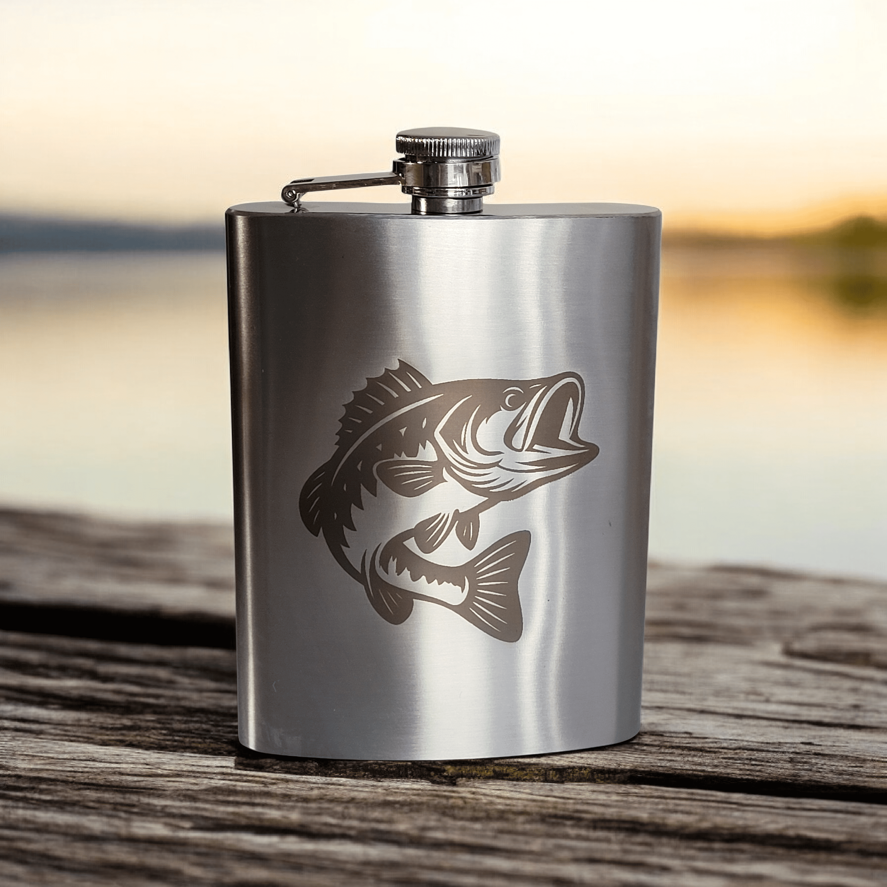 Fisher Flask