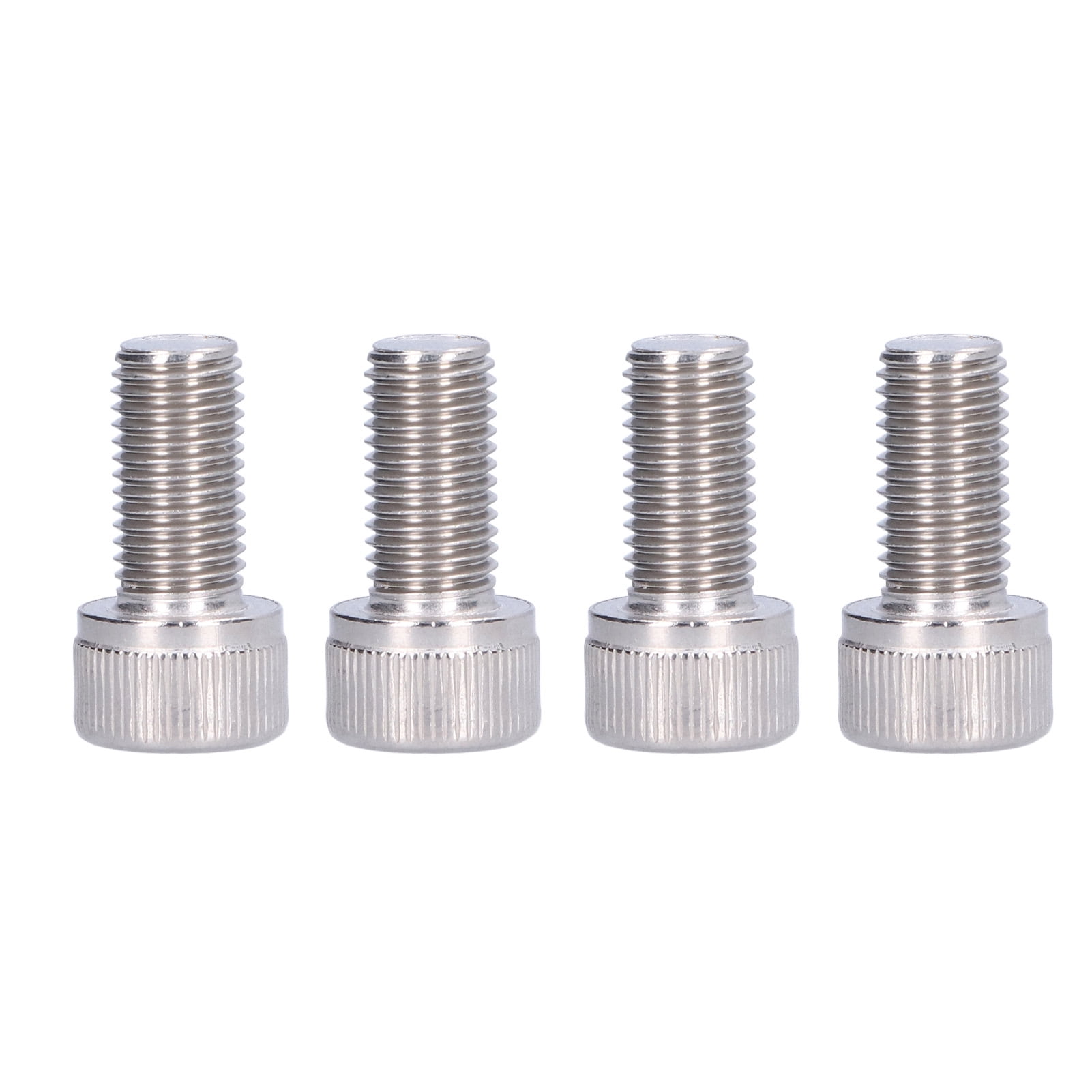 Stainless Steel A2 Hex Bolt Socket Cap Screws, M10x20, Fine Pitch, 1 ...