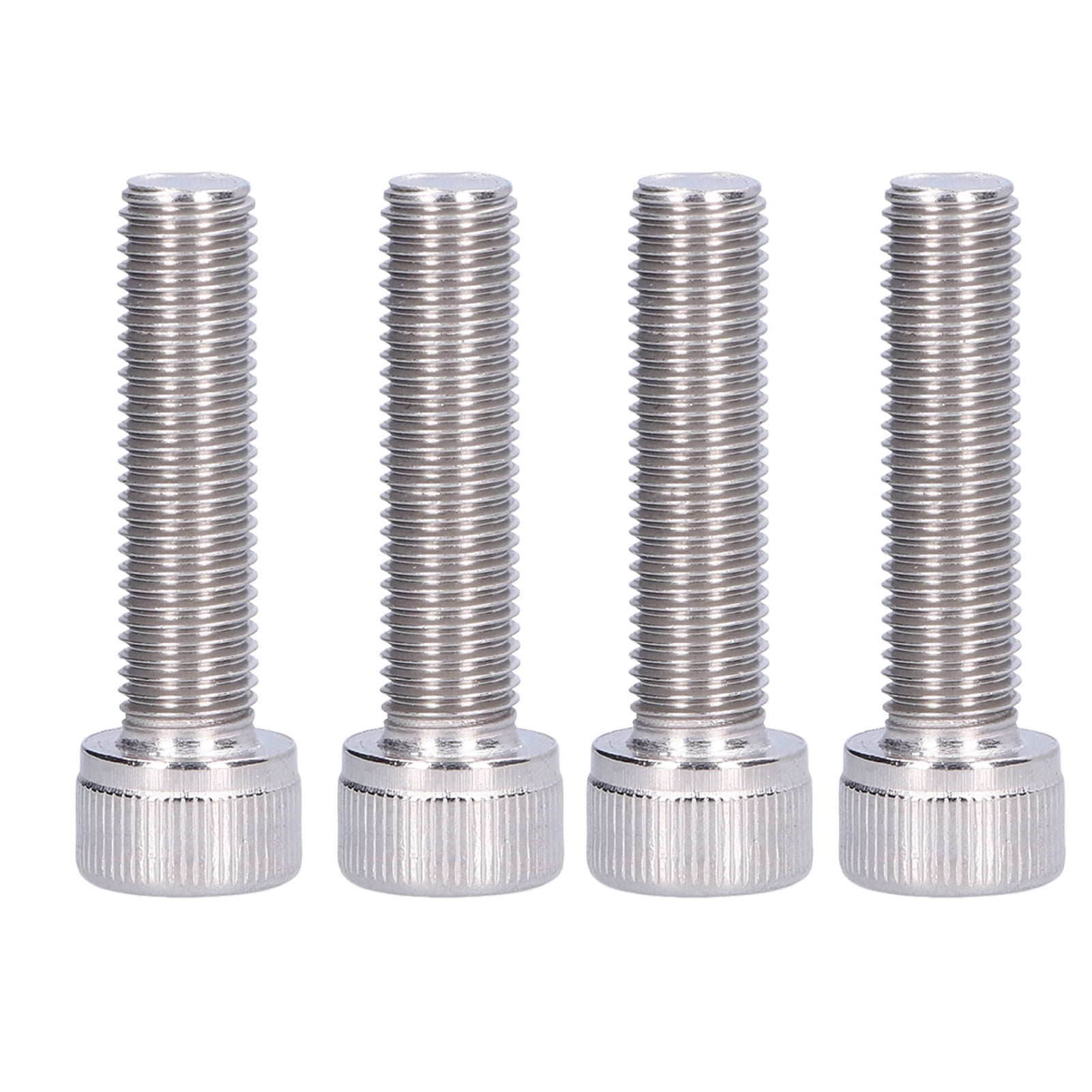 Stainless Steel A2 Hex Bolt Socket Cap Screws, M10x40, Fine Pitch, 1 ...