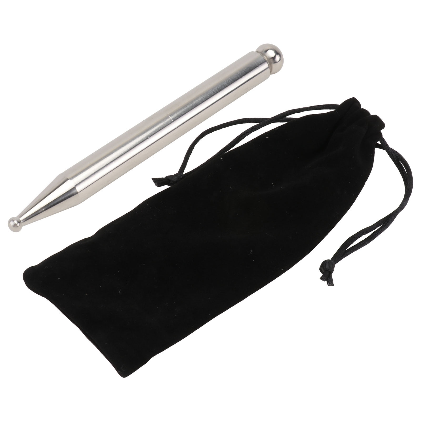 Stainless Steel Acupuncture Pen Bar Massage Full Body Manual Trigger ...