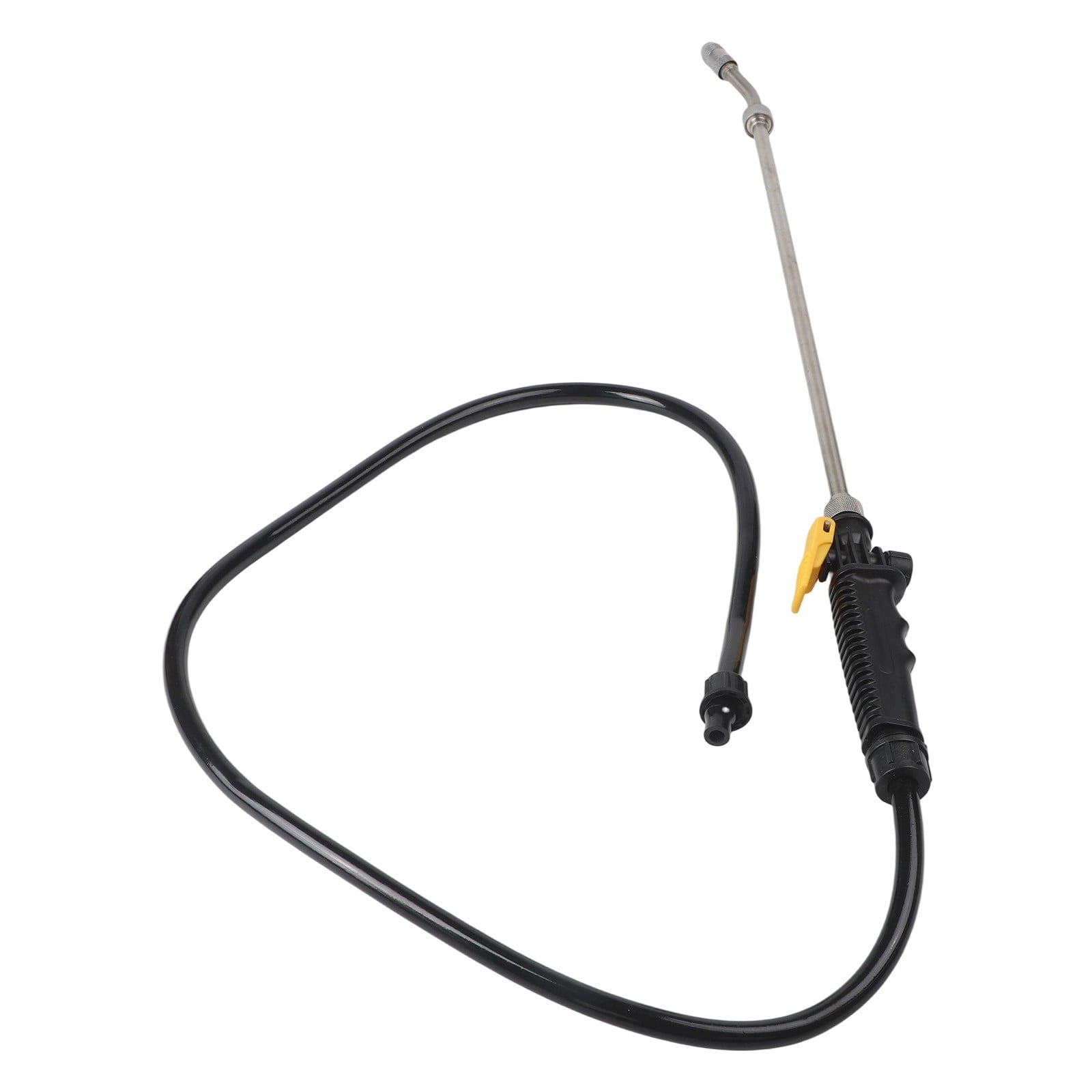 Stainless Steel Adjustable Sprayer Wand with Ergonomic Handle for ...