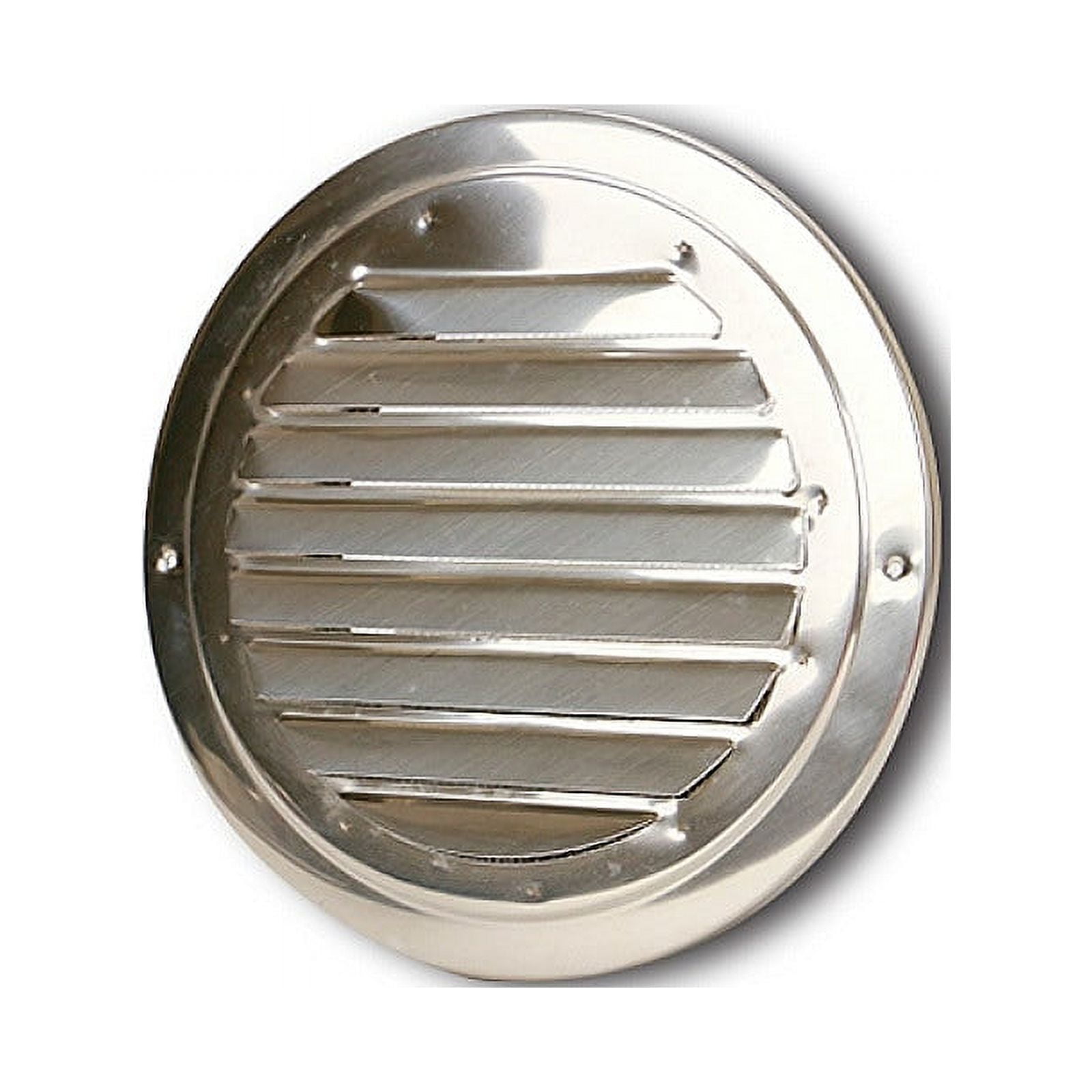 Stainless Steel Air Duct Vent Cover Wall Air Vent Grille Bathroom ...