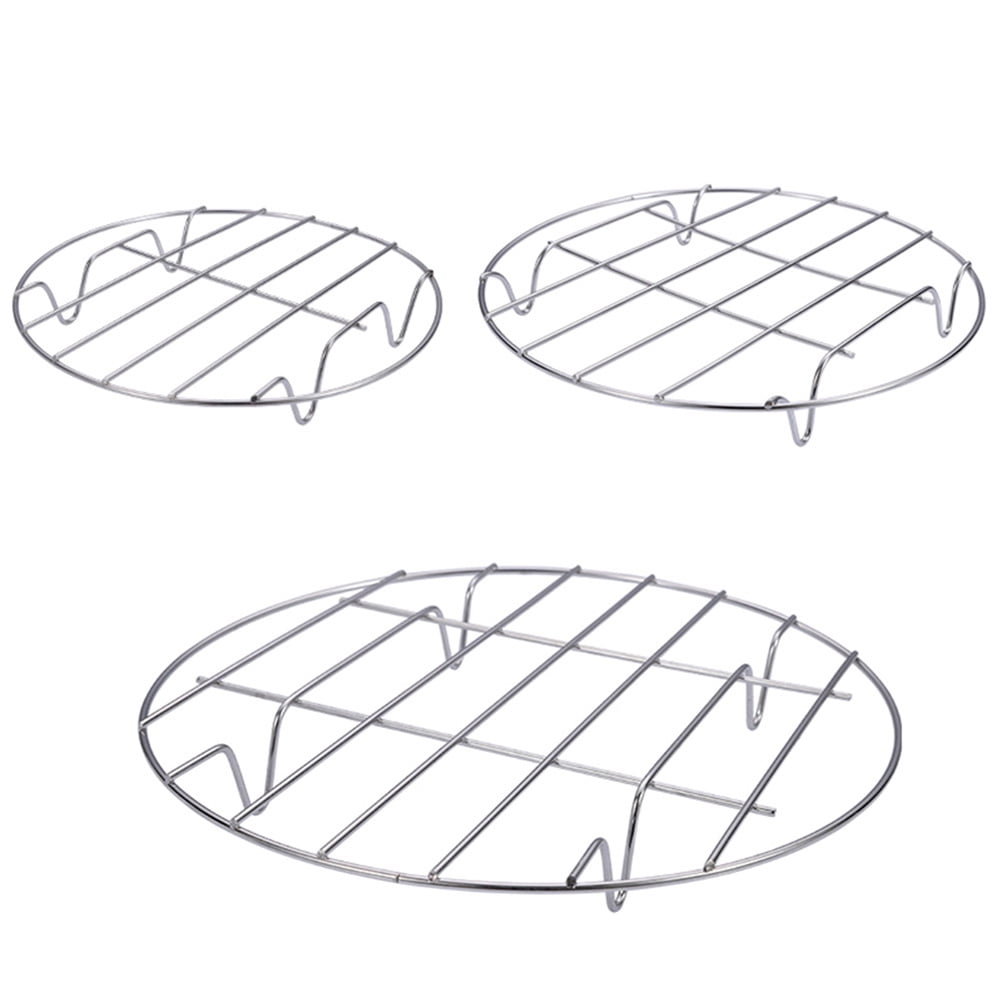 Stainless Steel Air Fryer Rack, A Fast Charger In The World Of Baking ...