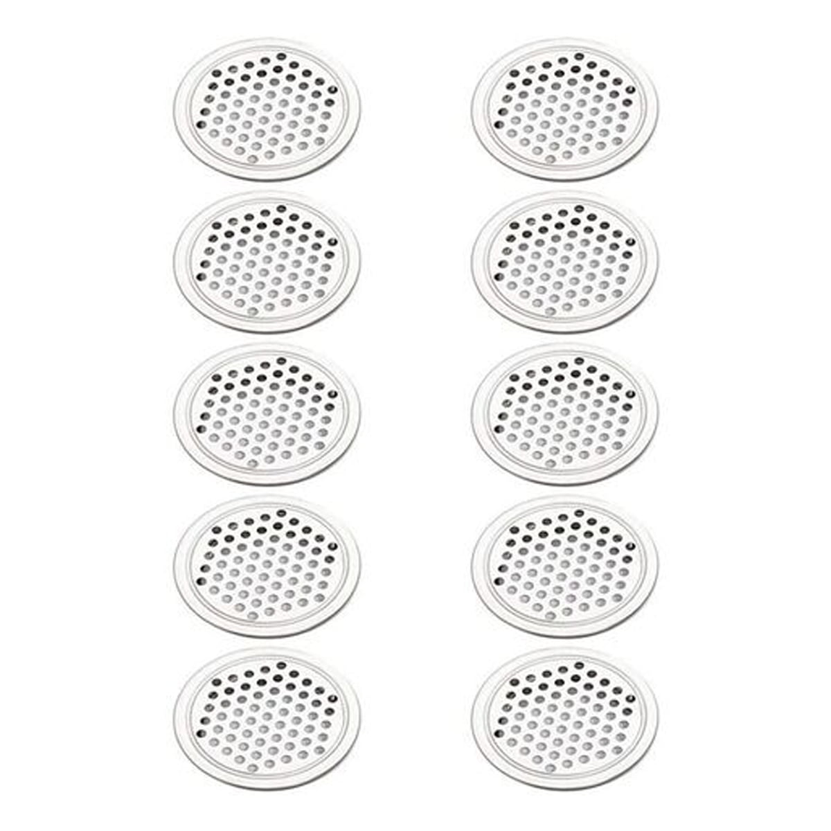 Stainless Steel Air Vents for Easy Installation, Mesh Hole Louvers with ...
