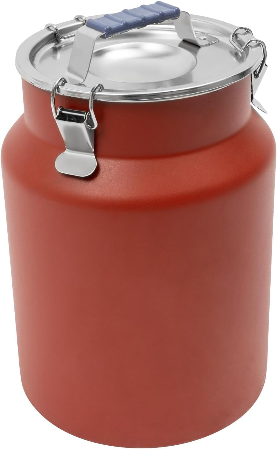 Stainless Steel Airtight Canister,12L/3.17gal Food Storage Containers w ...