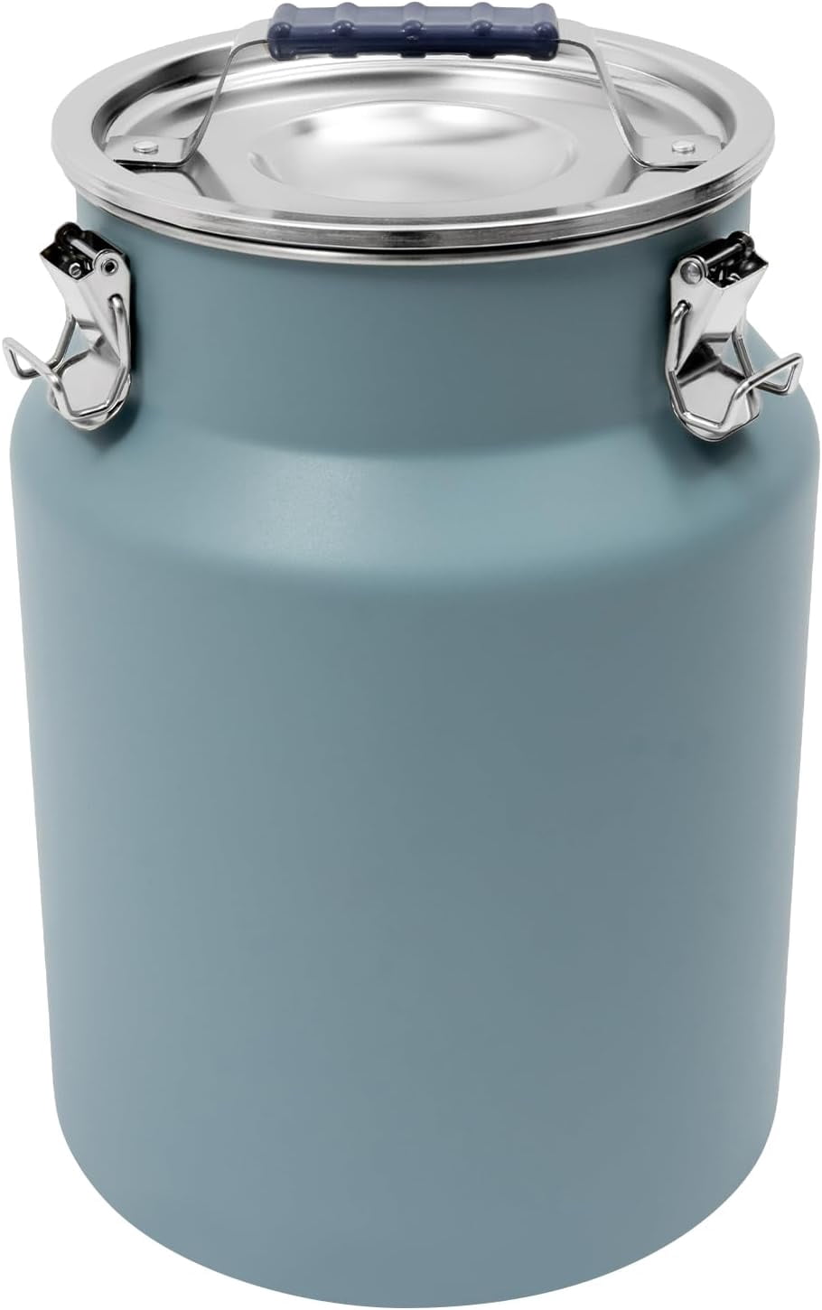Stainless Steel Airtight Canister - Rice Storage Container with Lids ...