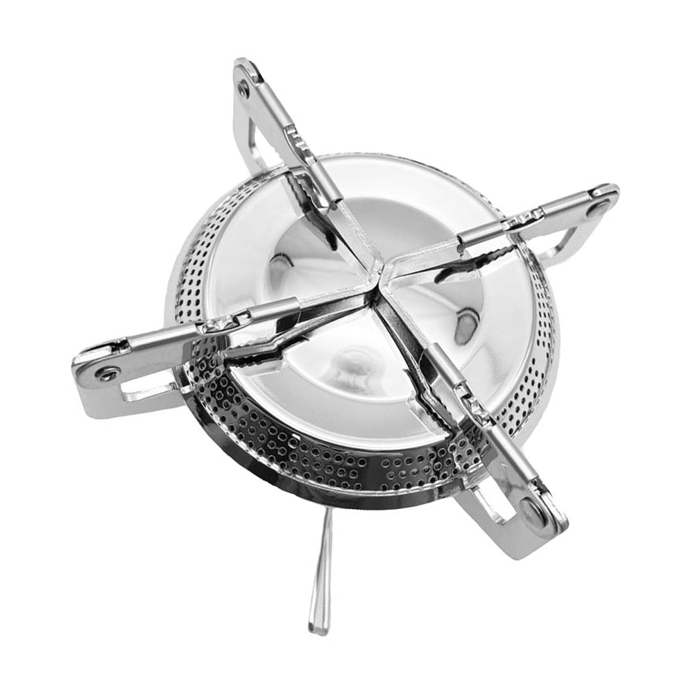 Stainless Steel Aluminum Alloy Portable Cooking Stove Gas Kitchen Range ...