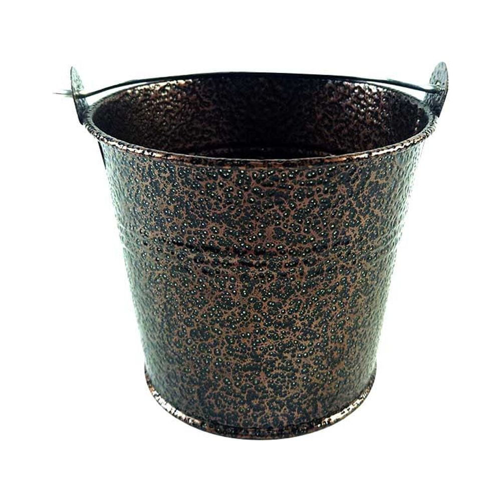 Stainless Steel American-Style Fries Bucket Snacks Fried Chicken Metal ...