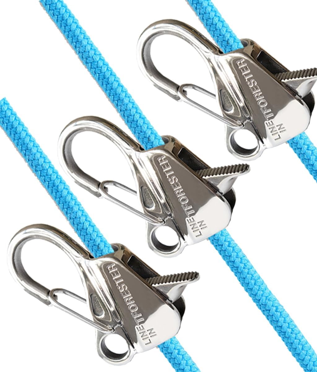 Stainless Steel Anchor Hook Slide Hook Boat Hook Knotless Anchor System ...