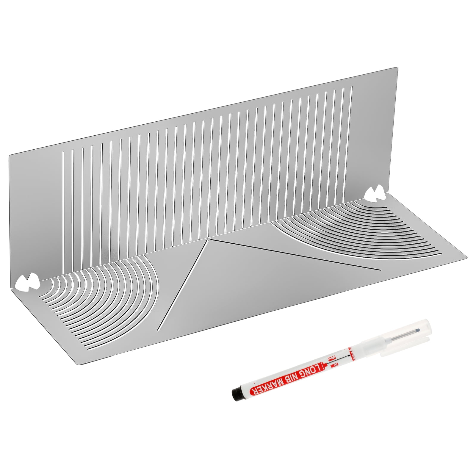 Stainless Steel Angle Arc Marking Tool Efficient High Precision Bend ...