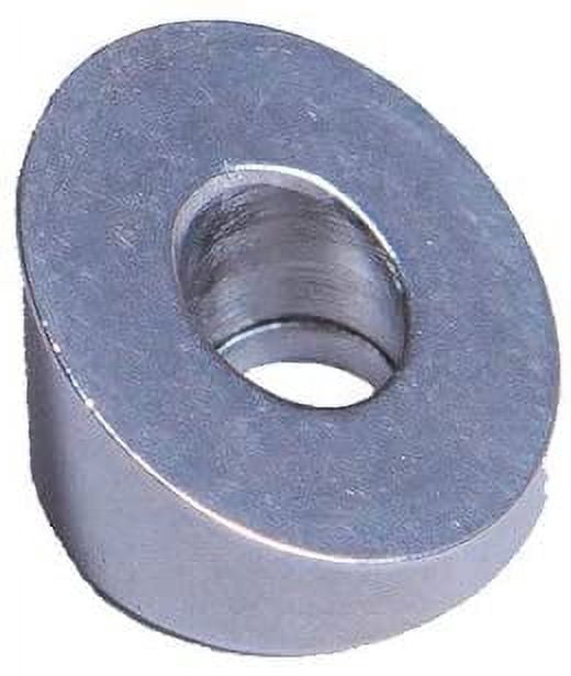 Stainless Steel Angled Washers for Cable Railing Stair Ends (37-Degree ...