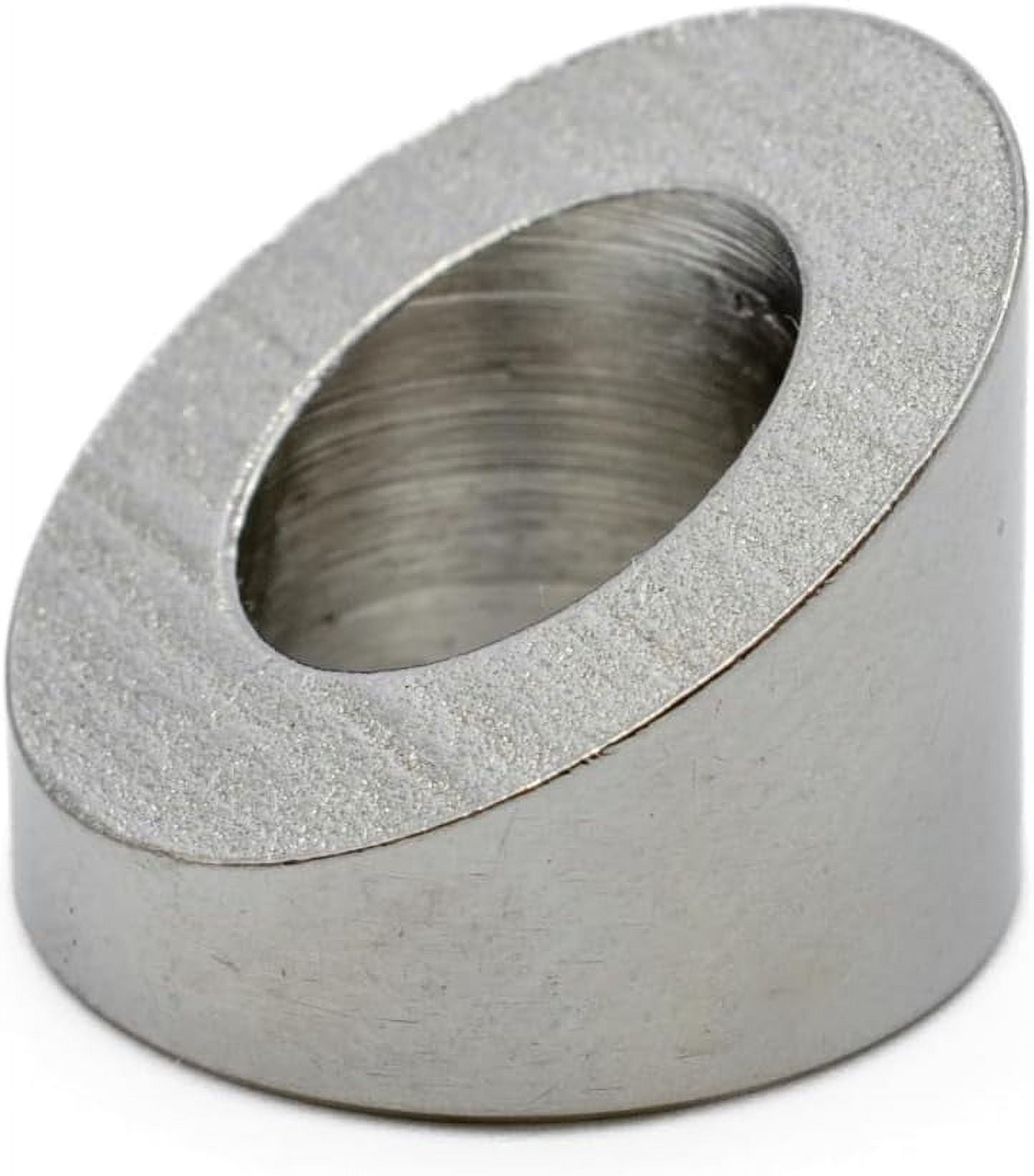Stainless Steel Angled Washers for Cable Railing Stair Ends (30-Degree ...