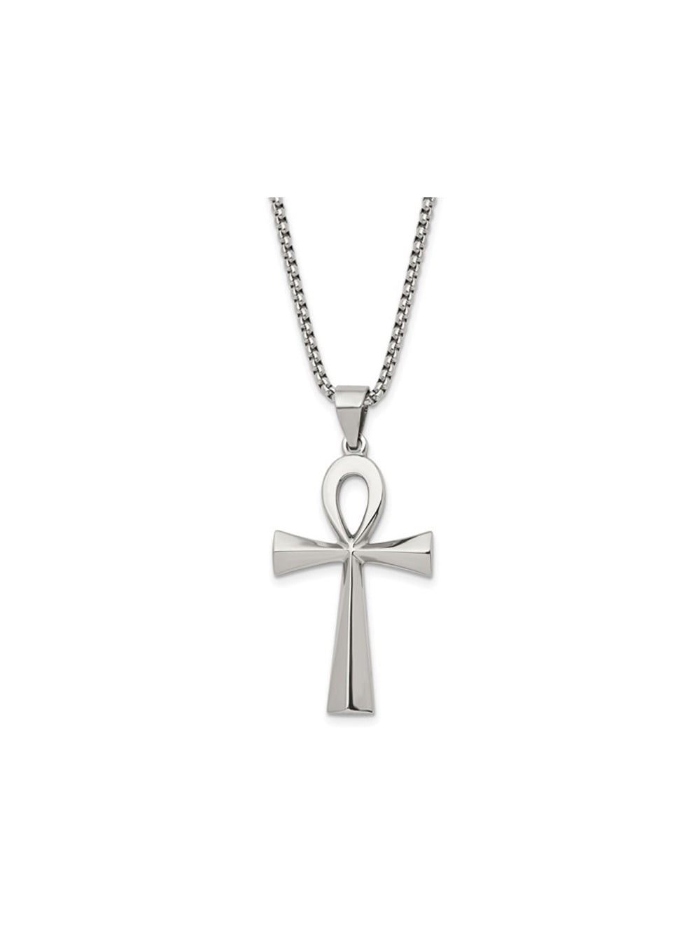 Anhänger 122 Ankh - Zinn