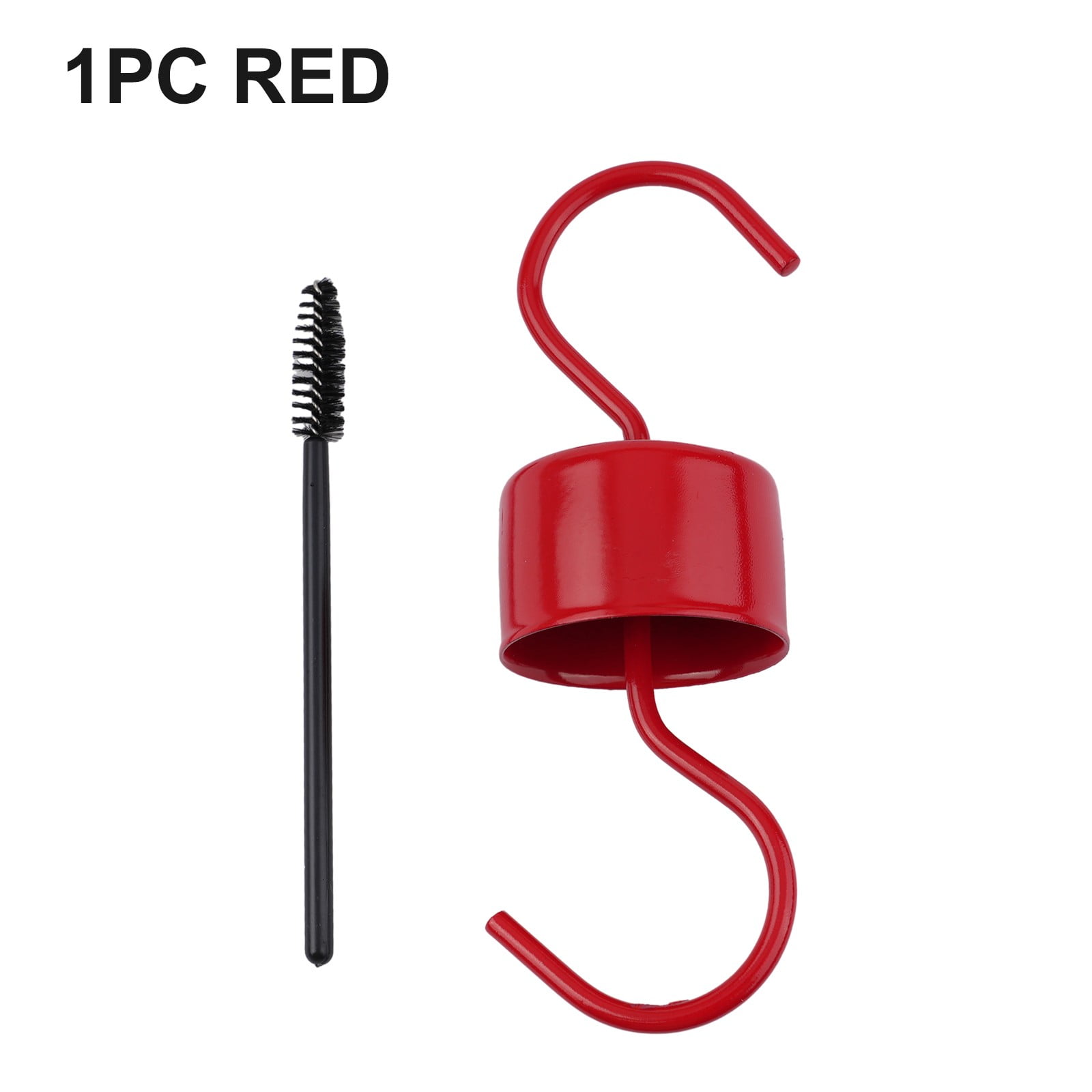 Stainless Steel Ant Moat for Hummingbird Feeders Red Feeder Guard with ...